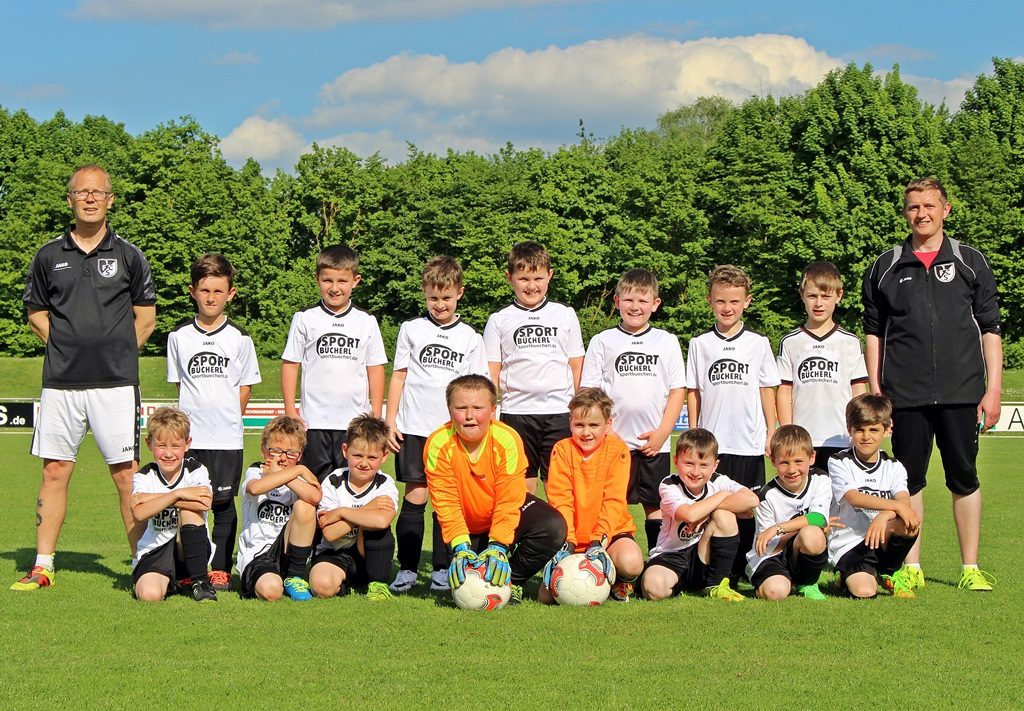 U11 Junioren – Fußball – 1. FC Schwarzenfeld